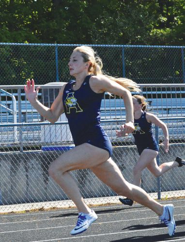 Area athletes participating in track and field finals today | News ...